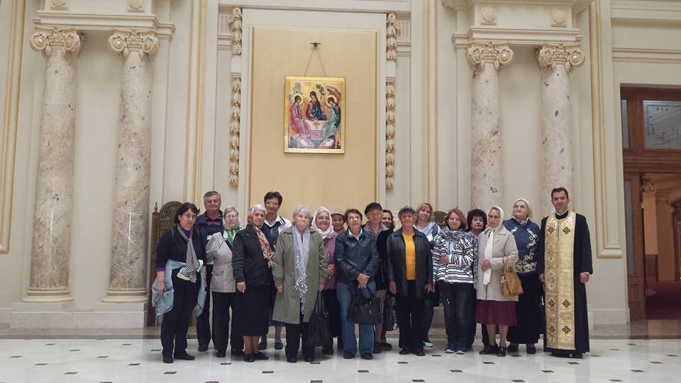 BISERICA SFÂNTA SOFIA – Calea Floreasca 216