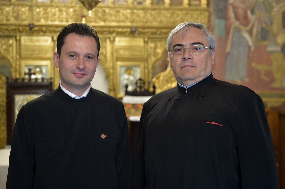 PROGRAM – BISERICA SFÂNTA SOFIA